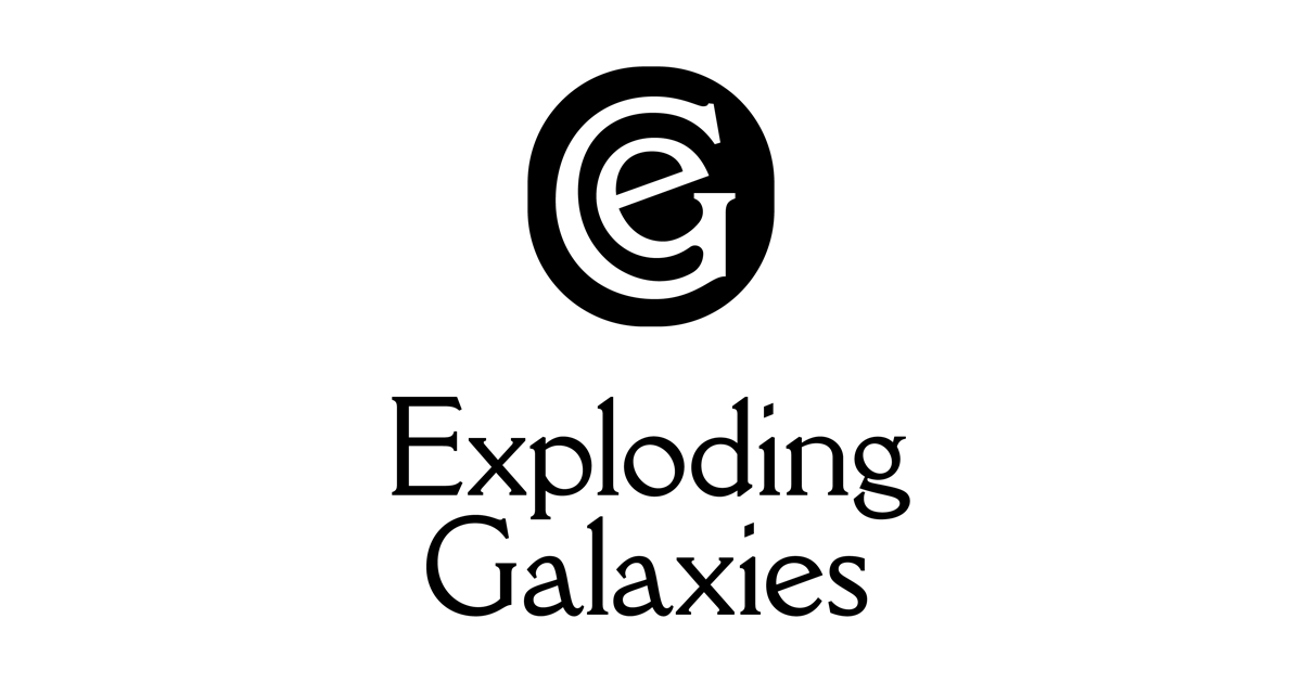 Exploding Galaxies