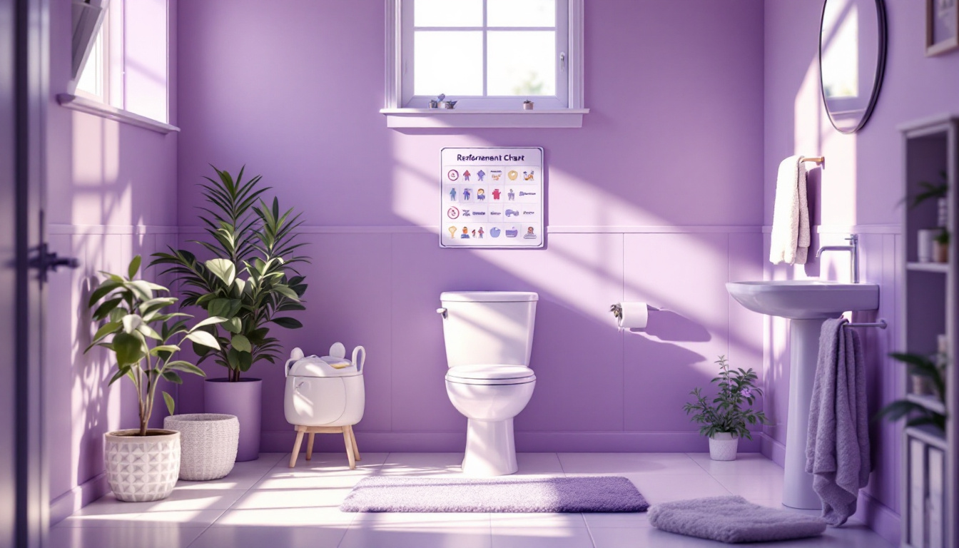 How ABA Therapy Helps with Toilet Training Challenges - Up & Up ABA