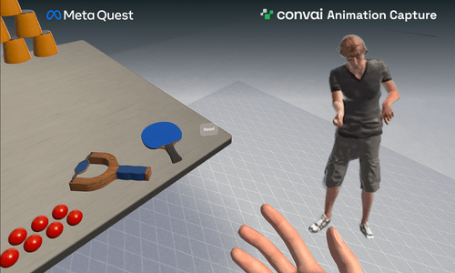 Convai - Conversational AI for Virtual Worlds
