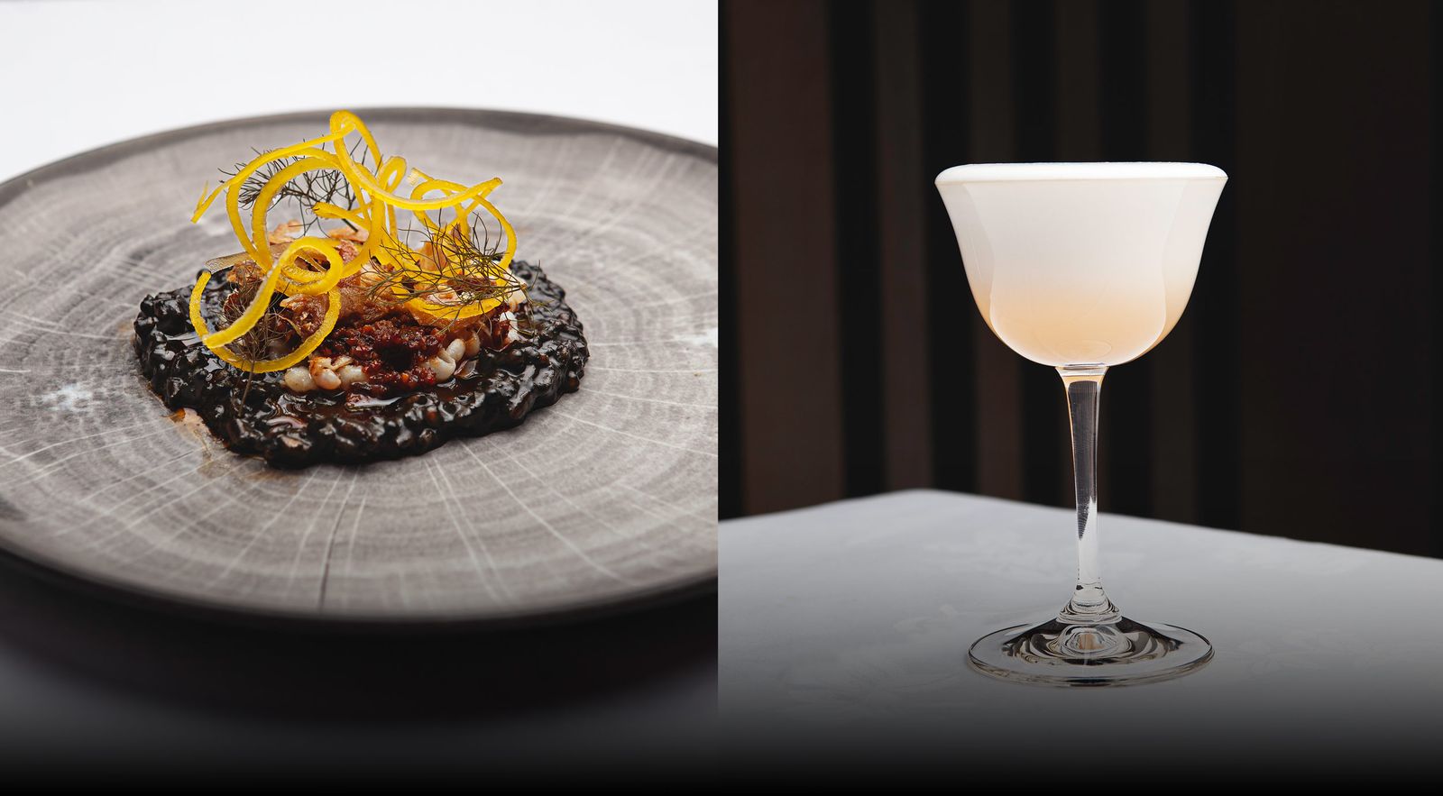 Kombo | Ny skybar og -restaurant i Trondheim