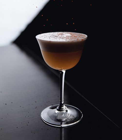 Kombo | Ny skybar og -restaurant i Trondheim