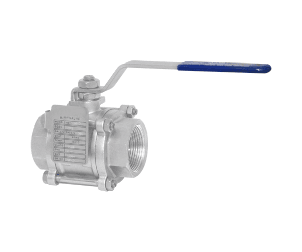 Handle Operated Ball Valve | Products | Standard Group of Companies