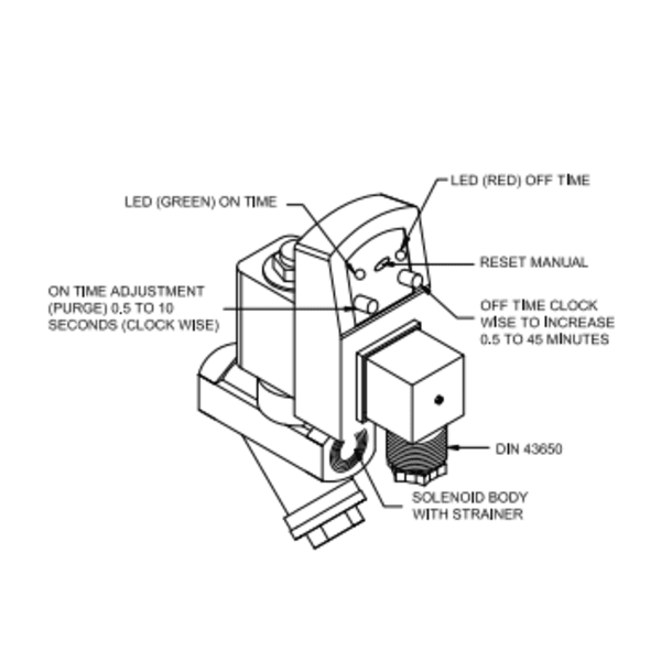 Auto Drain Valve | Products | Standard Group of Companies