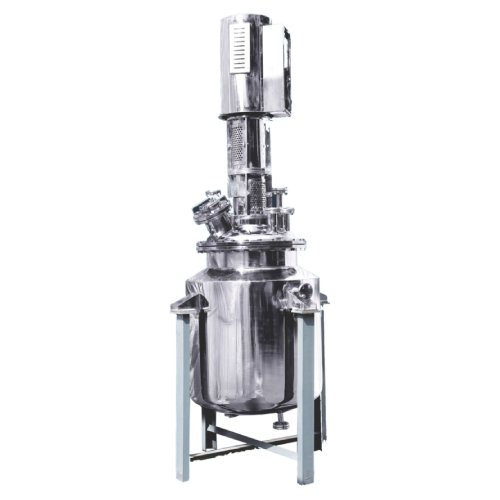 Stainless & Exotic Alloy AE Reactors | Products | Standard Group of ...