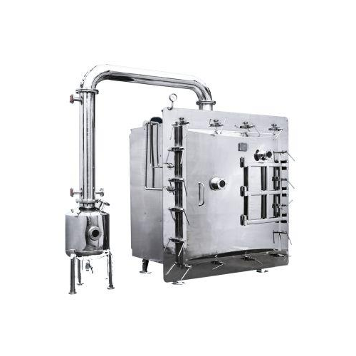 Vacuum Tray Dryers (VTD) | Products | Standard Group of Companies