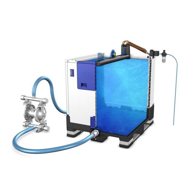 CoMill Isolator | Products | Standard Group of Companies