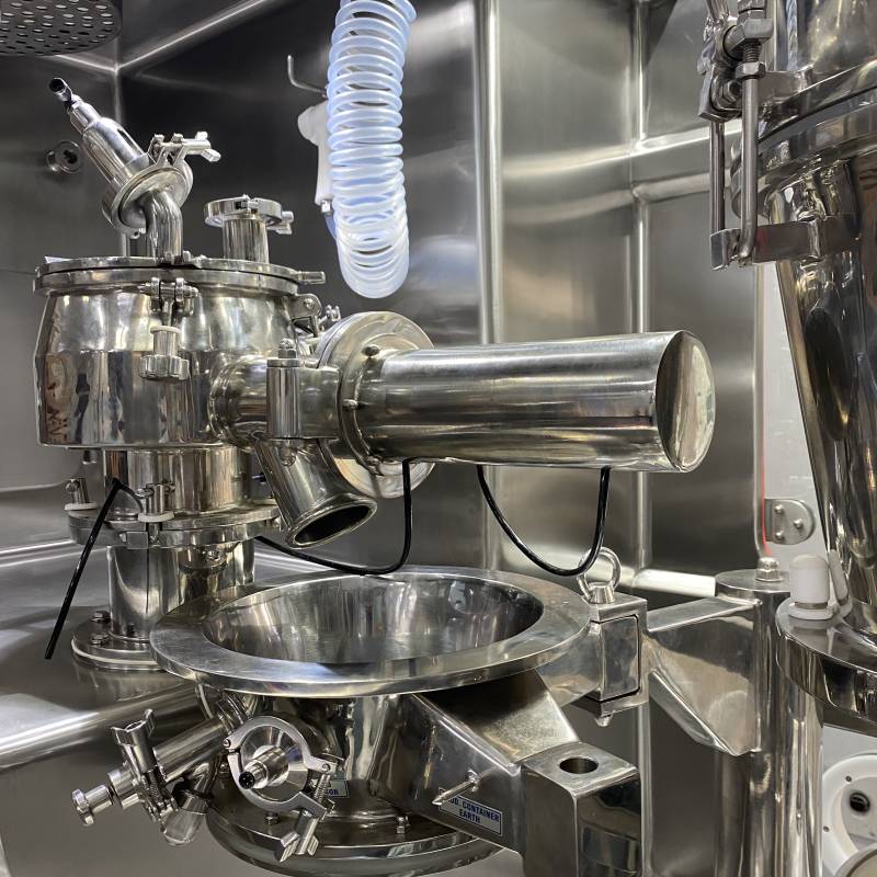 Filling Sealing Capping Line Isolators | Products | Standard Group of ...