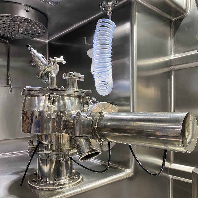 Filling Sealing Capping Line Isolators | Products | Standard Group of ...