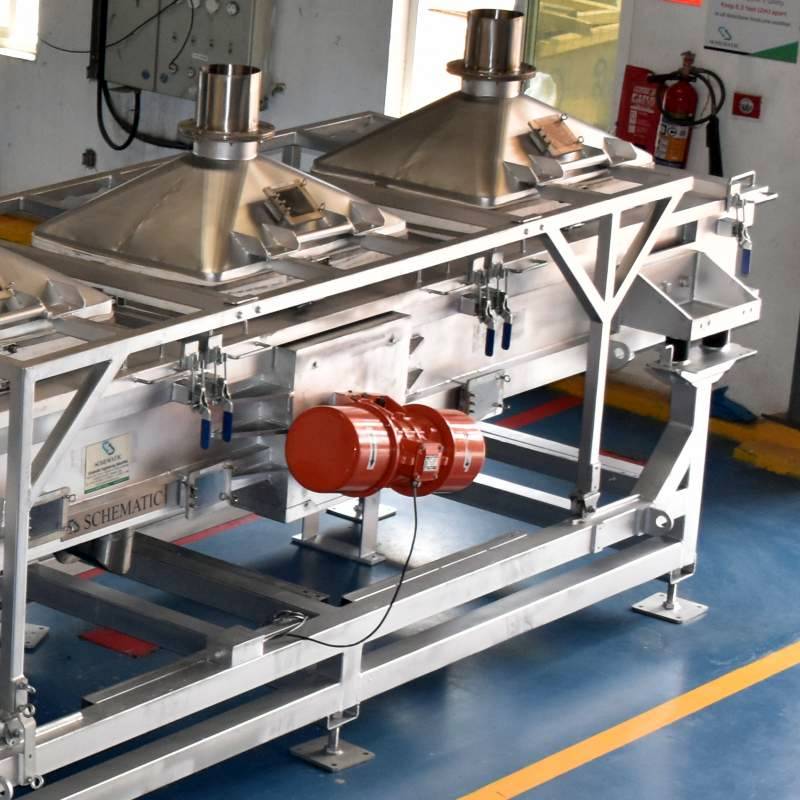 Rigid Frame Flexible Isolators | Products | Standard Group of Companies