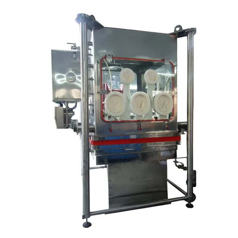 Nutsche Filter Isolators | Products | Standard Group of Companies