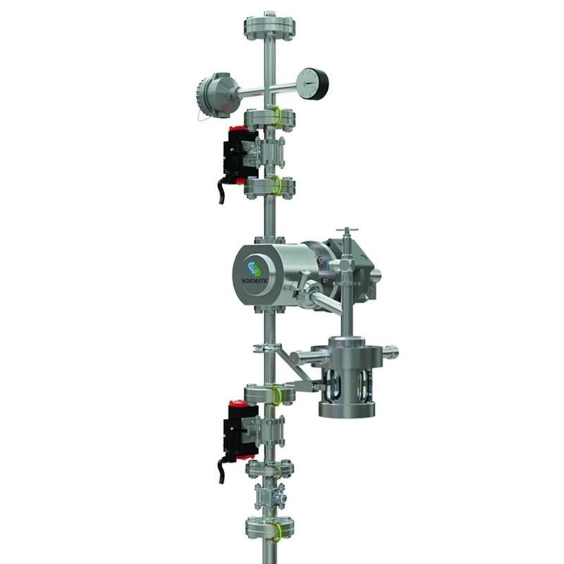 Automatic Sampler System Pressurised - ASSP | Products | Standard Group ...