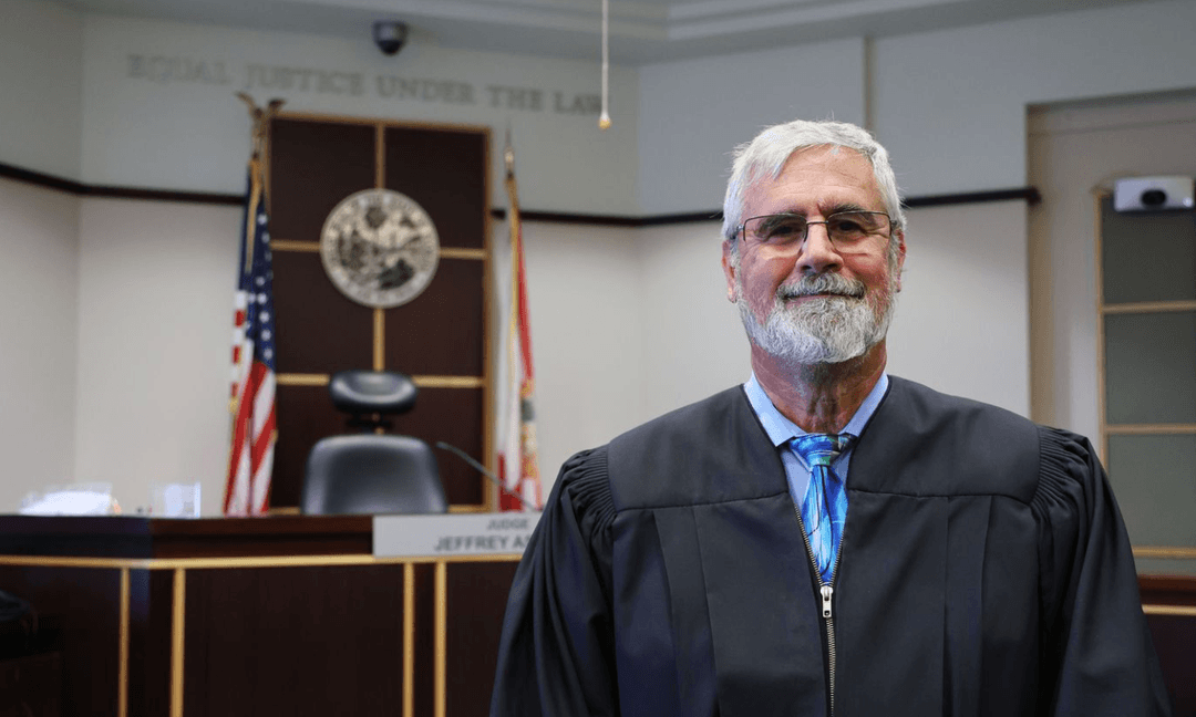 Circuit Court Judge Jeff Ashton paid qualifying fee 18 days after ...