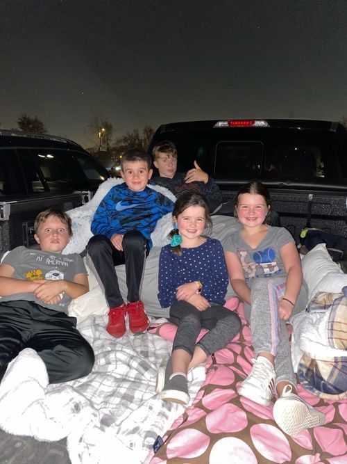 ChiTown Drive-In - A Family-Friendly Night Out in Chicago, Illinois