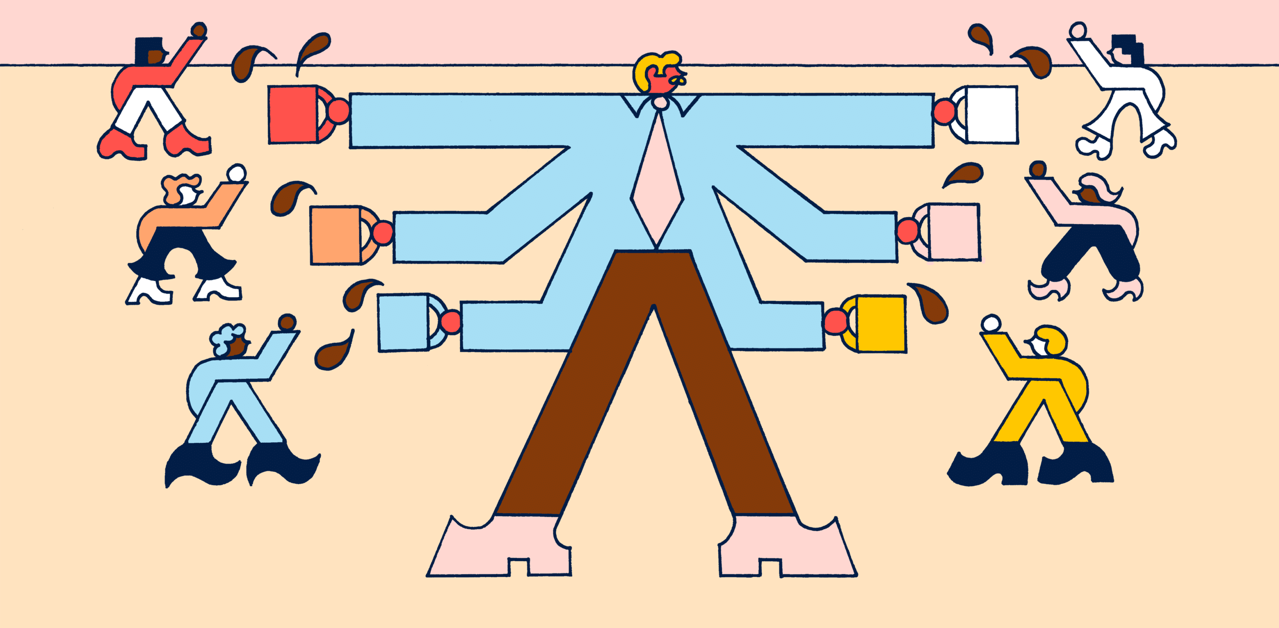 How to better manage a growing team (and prevent team pains) | Workleap