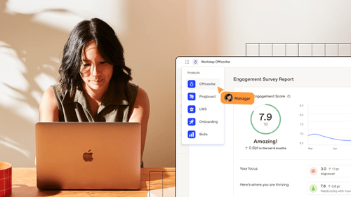 Workleap welcomes Pingboard