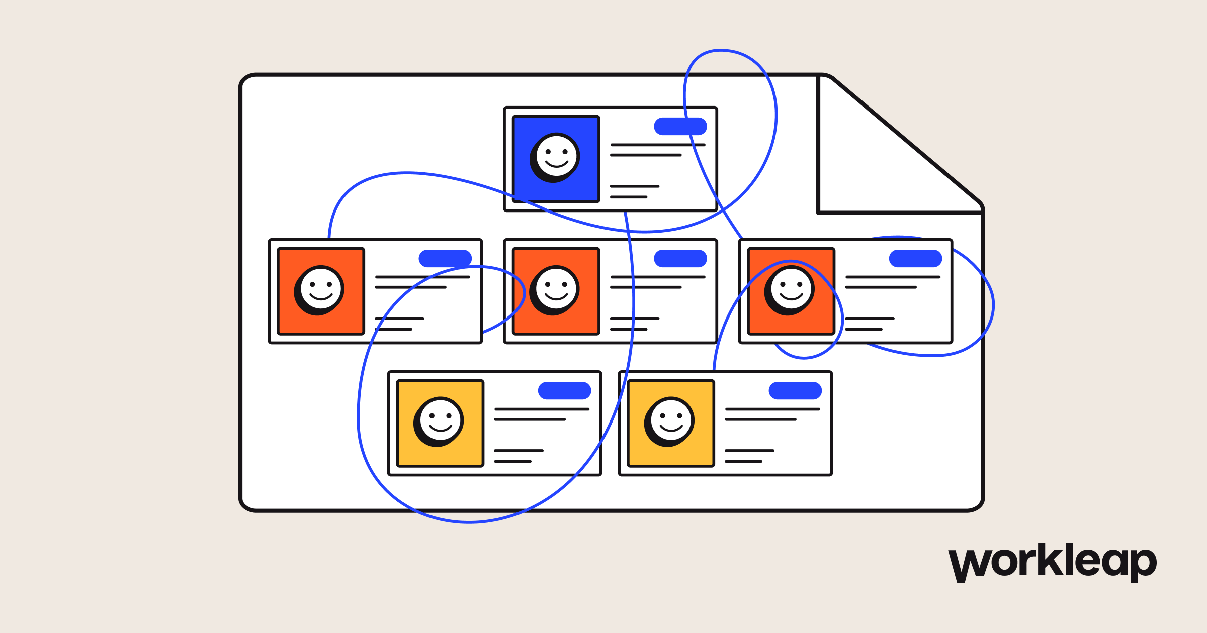Organogram meaning: usage and examples | Workleap