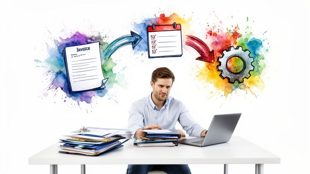 Gestion administrative entreprise: Simplifiez vos procédures avec ce ...