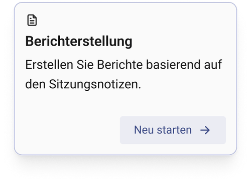 VIA HealthTech – KI-gestützte Software für die Psychotherapie ...