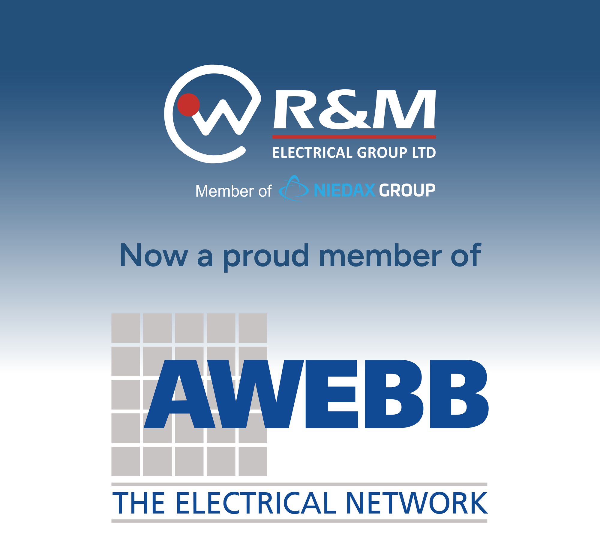 Independent Electrical Distributors | R&M Electrical Group