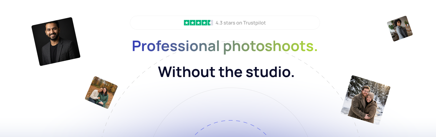 Fast and Affordable Professional Studio Photography