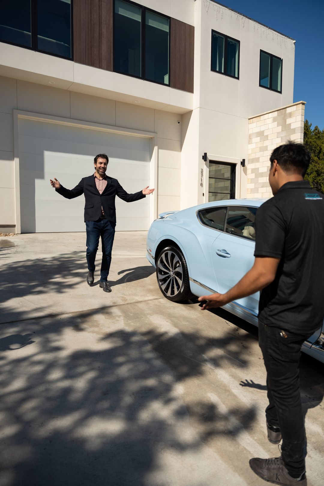 Top-Rated Mobile Car Detailing in Dallas & Austin | SHWASH