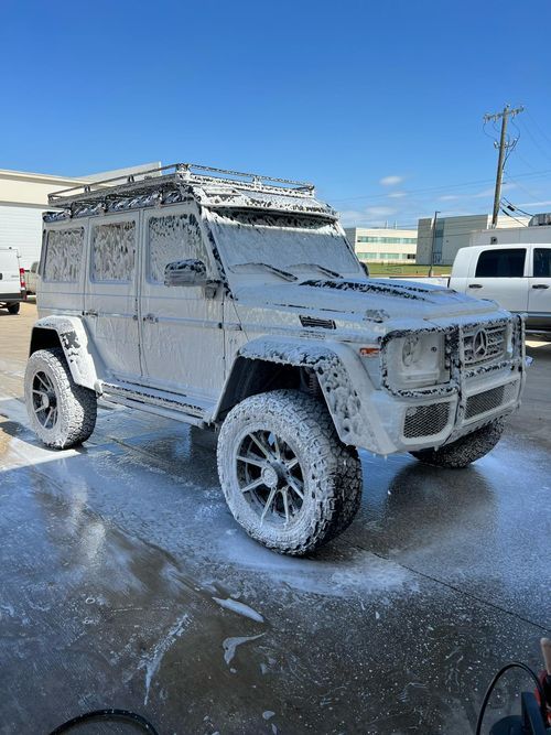 SHWASH | Top-Rated Mobile Car Detailing Professionals