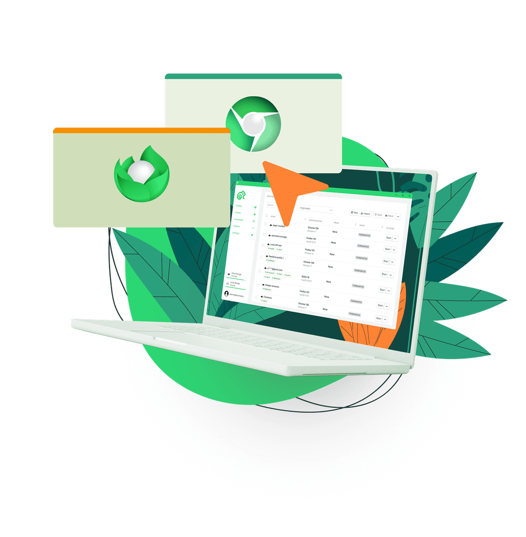 Downloads – Kameleo