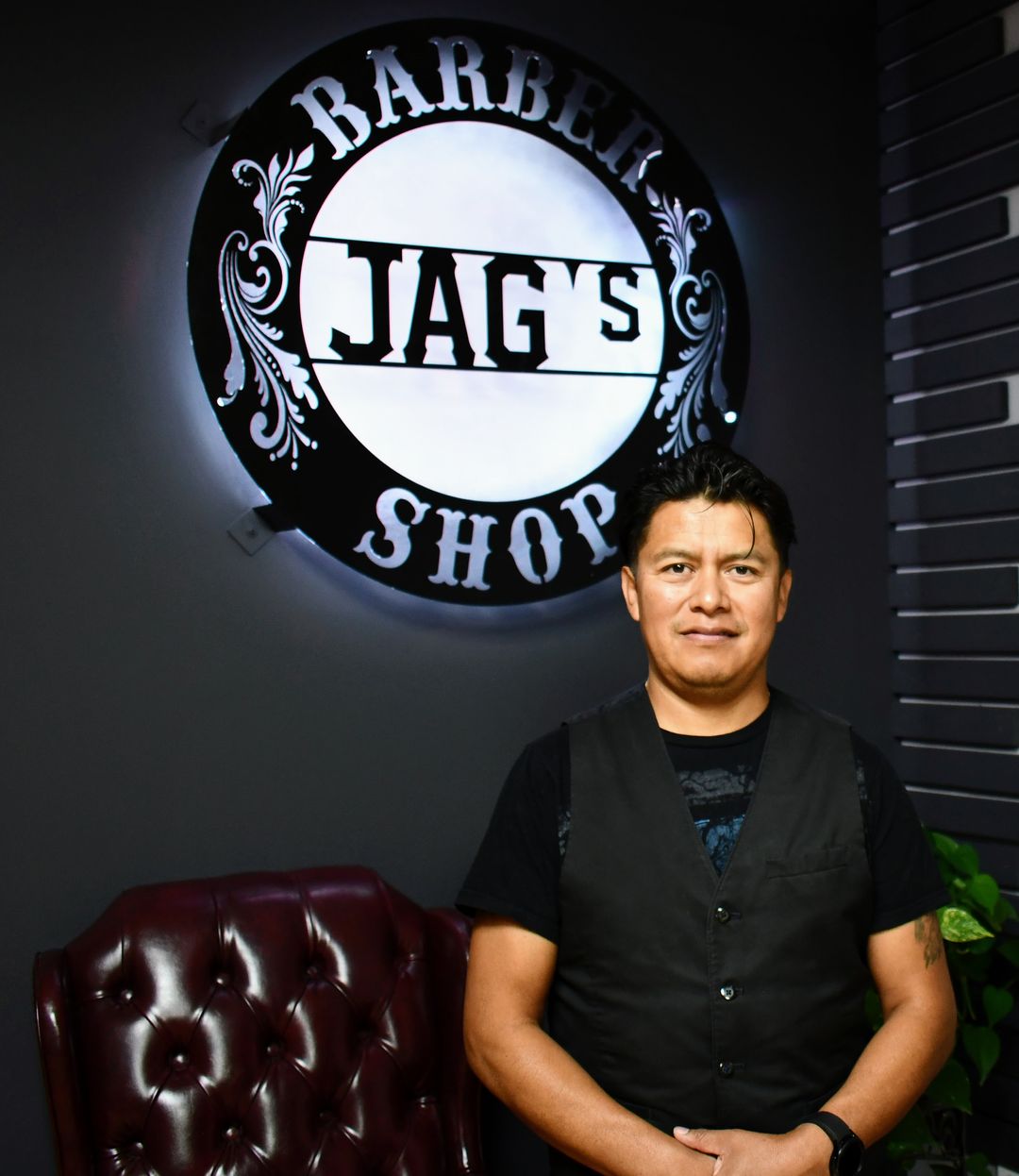 Jag's Barber Shop