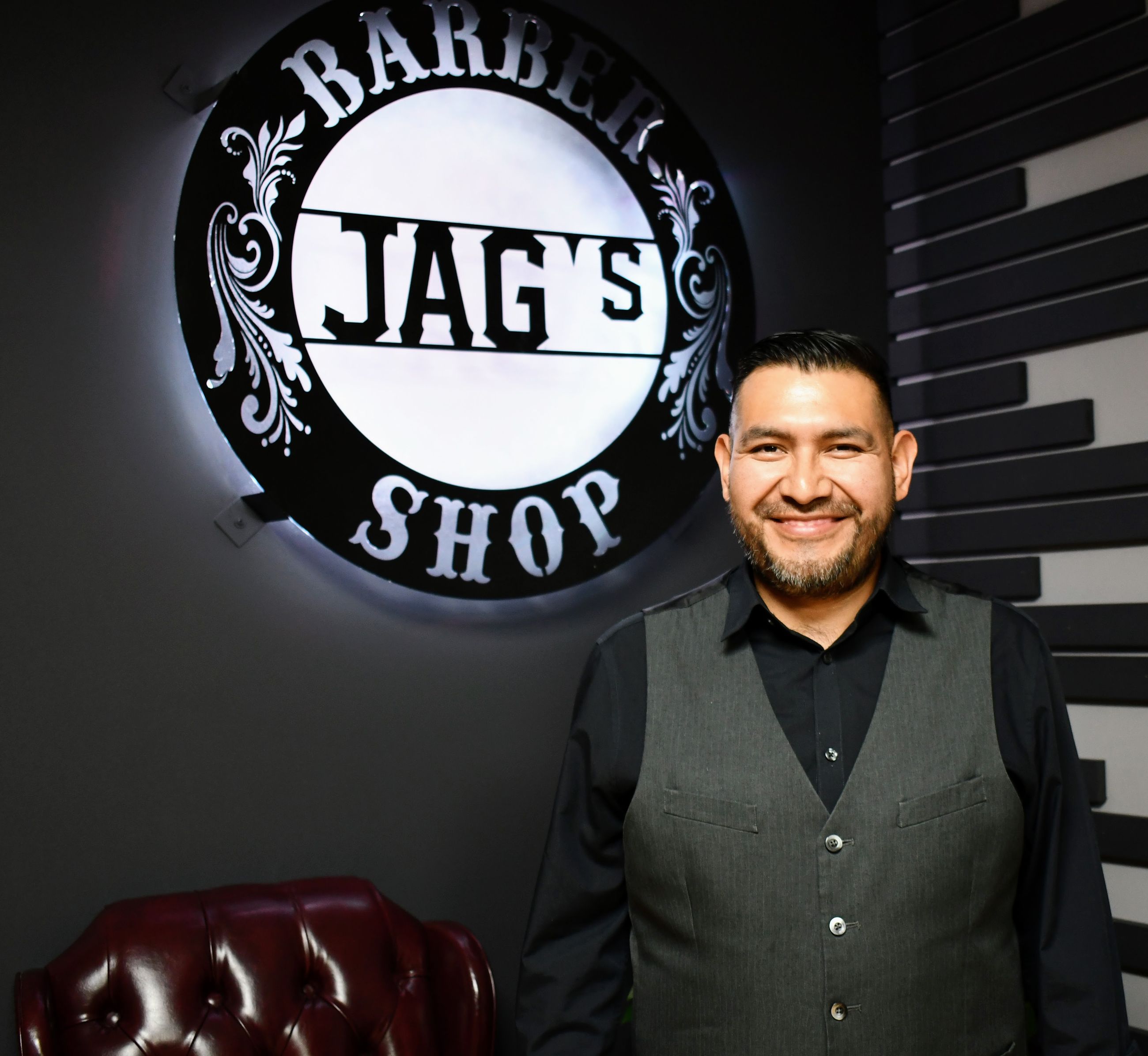 Jag's Barber Shop