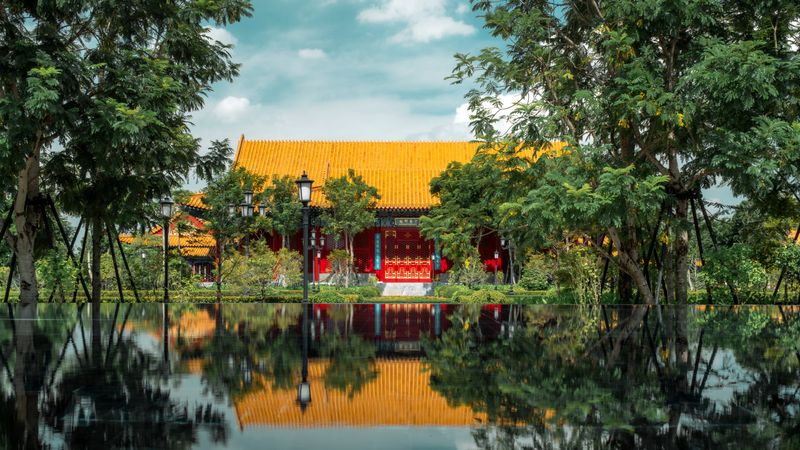 Project Overview | Reignwood Park Thailand