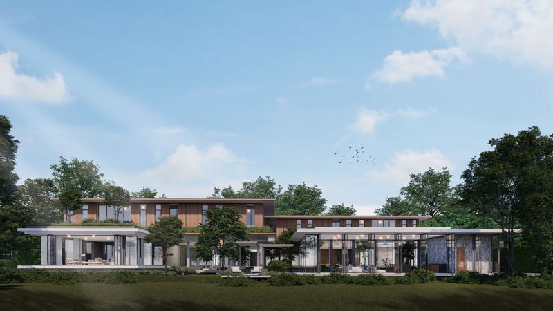 Project Overview | Reignwood Park Thailand