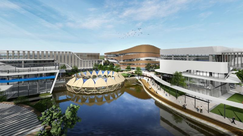 Project Overview | Reignwood Park Thailand