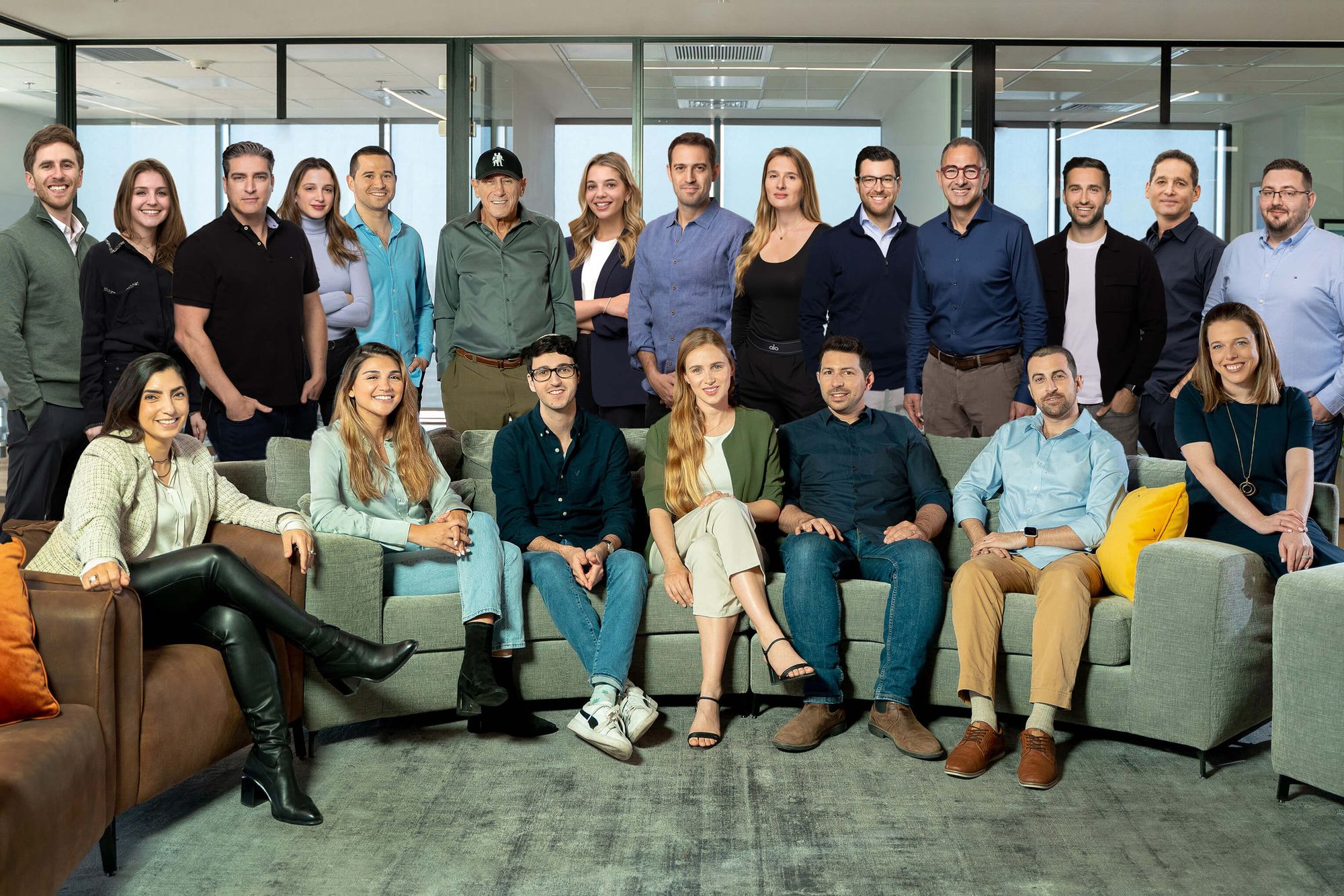 Greenfield Closes $400 Million in New Funding to Double Down on Early ...