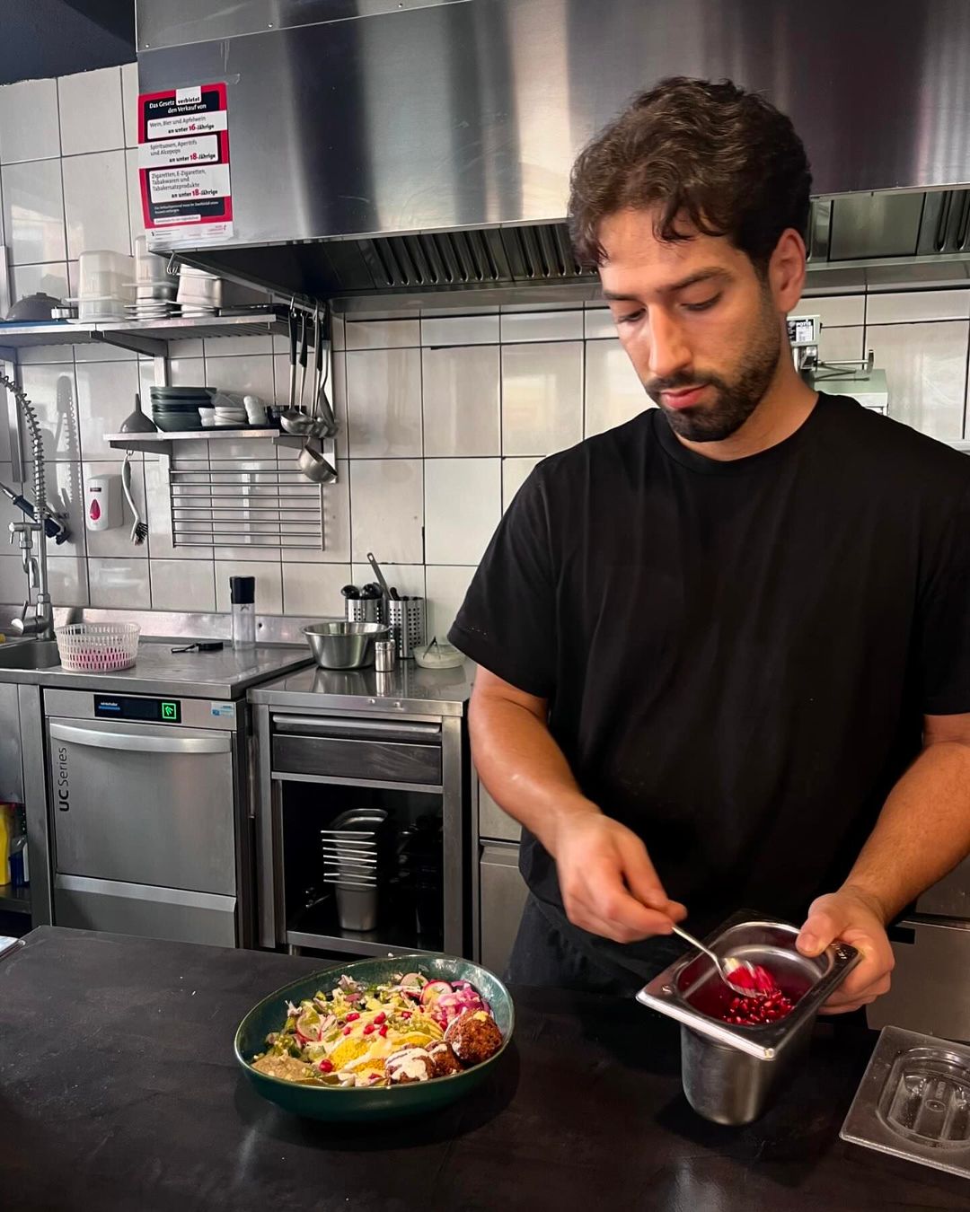 BON GOÛT – Restaurant Basel