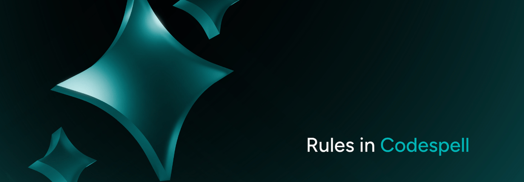 SoftSpell (Codespell) Rules - AI Coding Standards for Dev Teams