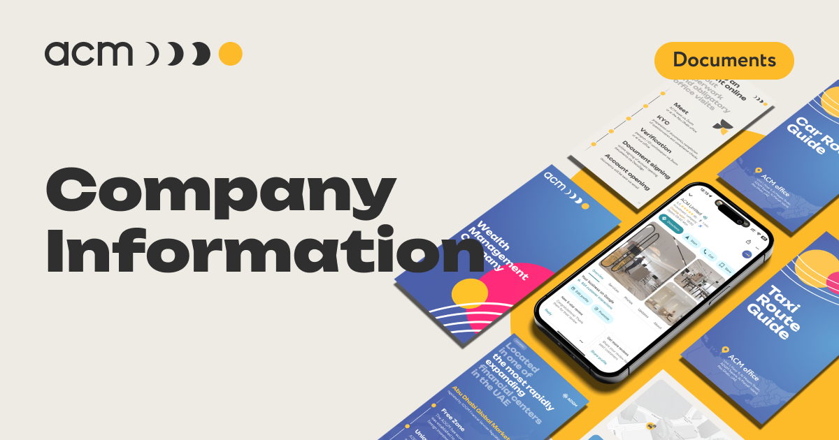 Company Information