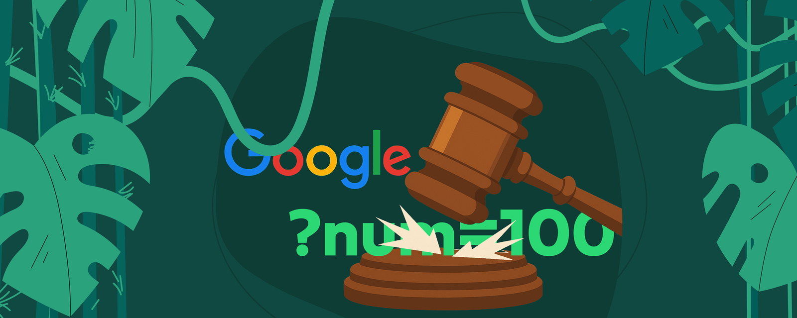 Google removing num=100: Impacts on Rank Tracking & SEO