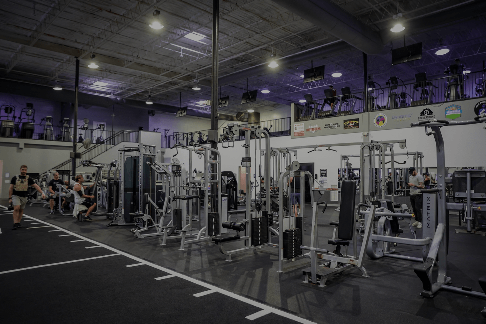 Dynamic Fitness Powered by The Gym Jax: Jacksonville’s best full ...
