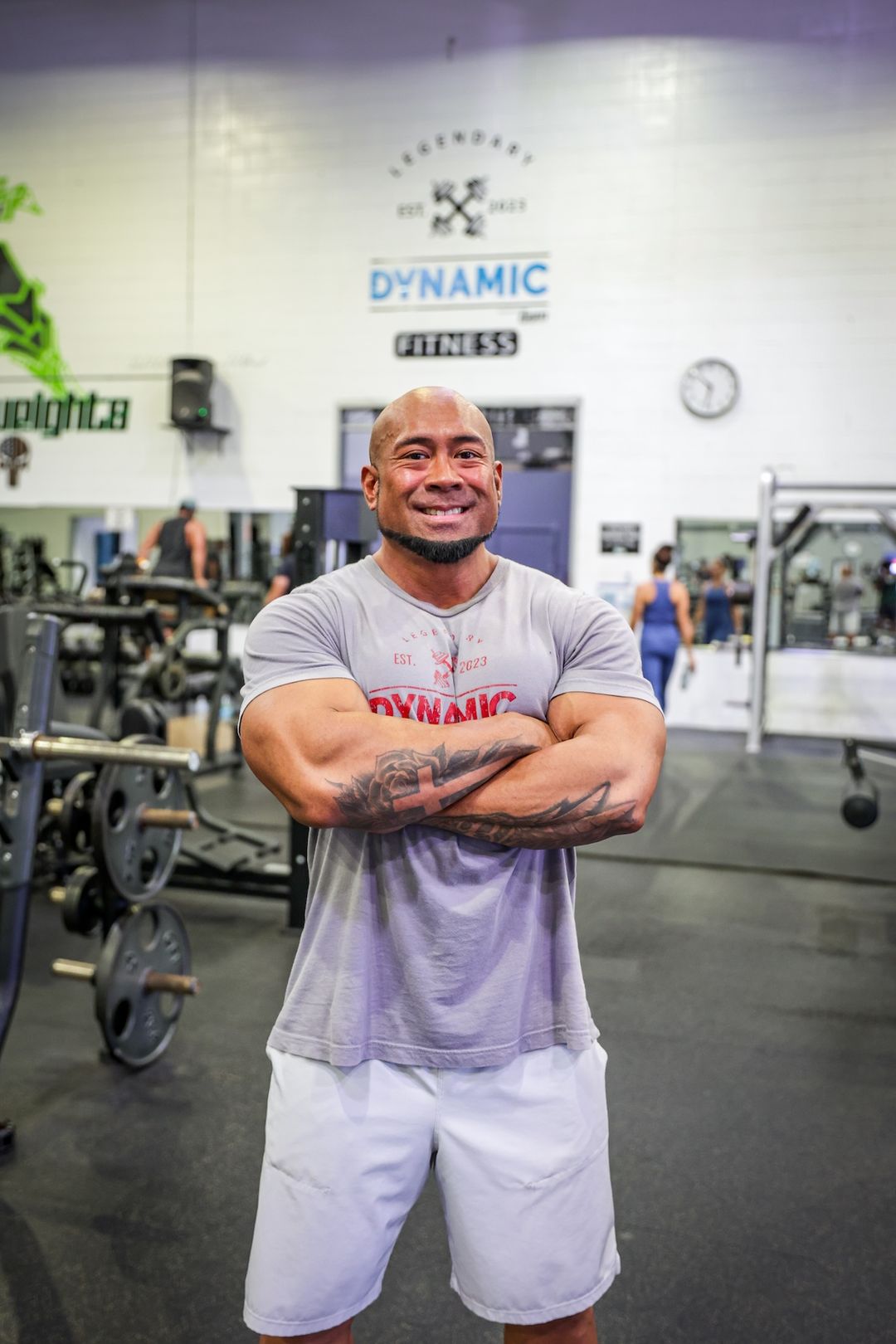 Dynamic Fitness Powered by The Gym Jax: Jacksonville’s best full ...