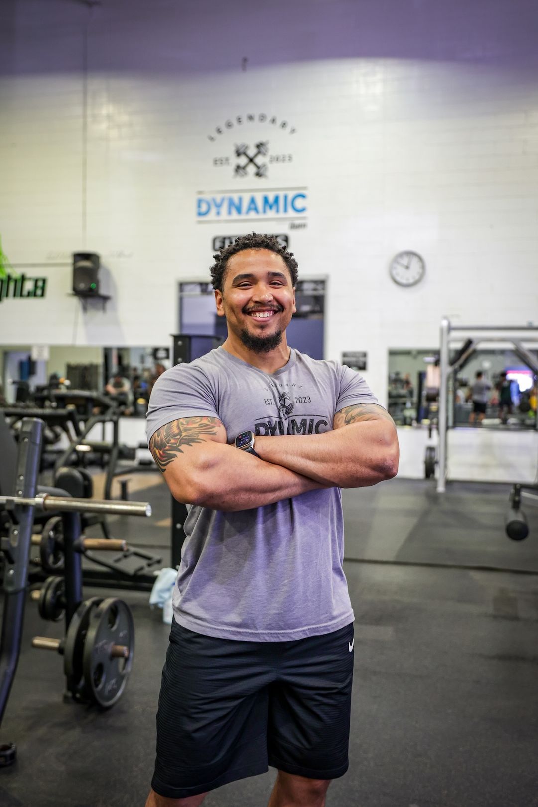 Dynamic Fitness Powered by The Gym Jax: Jacksonville’s best full ...