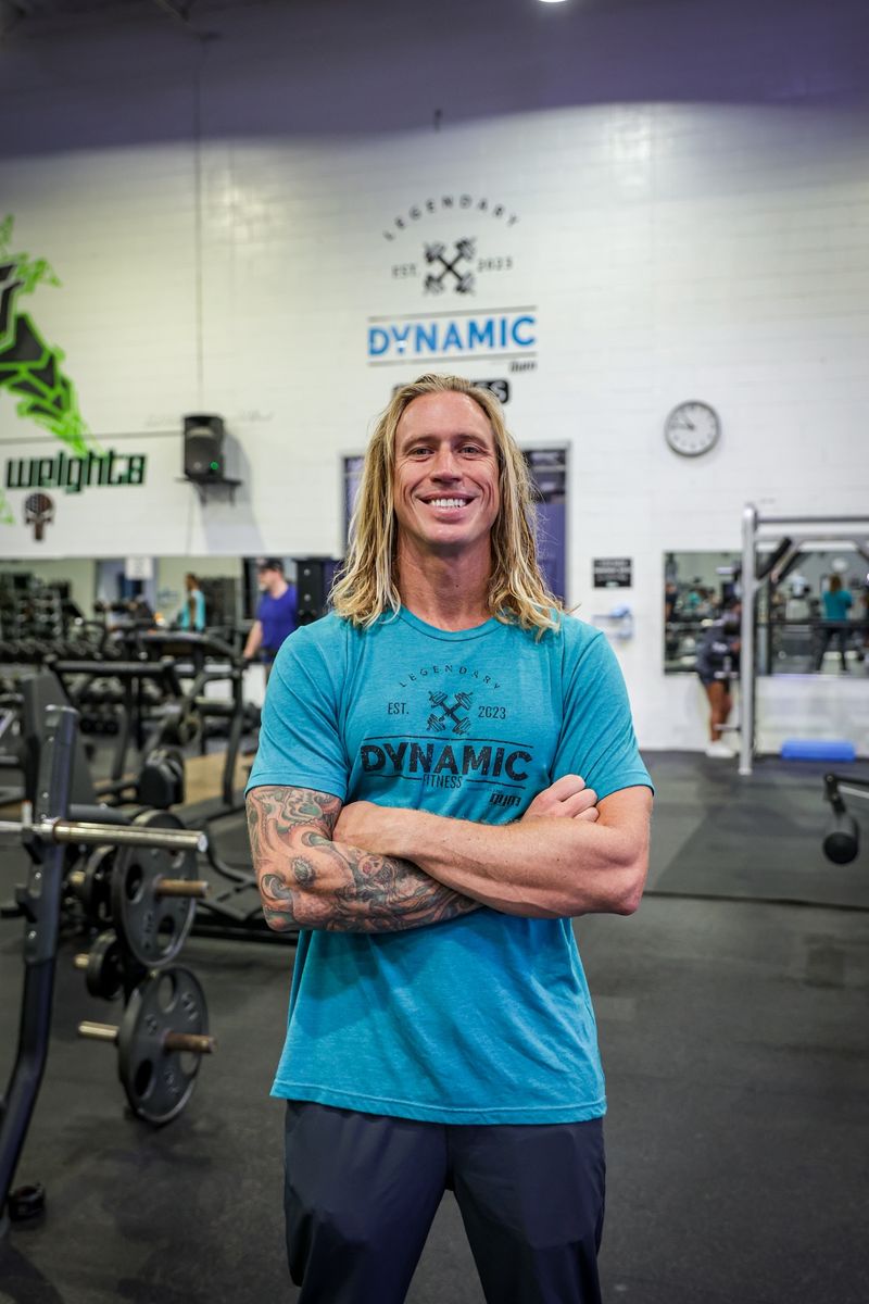 Dynamic Fitness Powered by The Gym Jax: Jacksonville’s best full ...