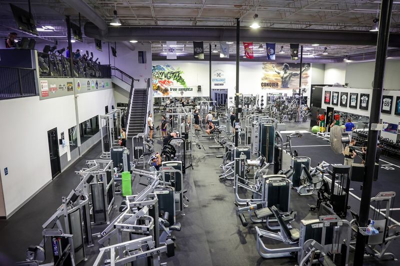 Dynamic Fitness Powered by The Gym Jax: Jacksonville’s best full ...
