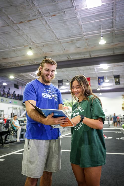 Dynamic Fitness Powered by The Gym Jax: Jacksonville’s best full ...