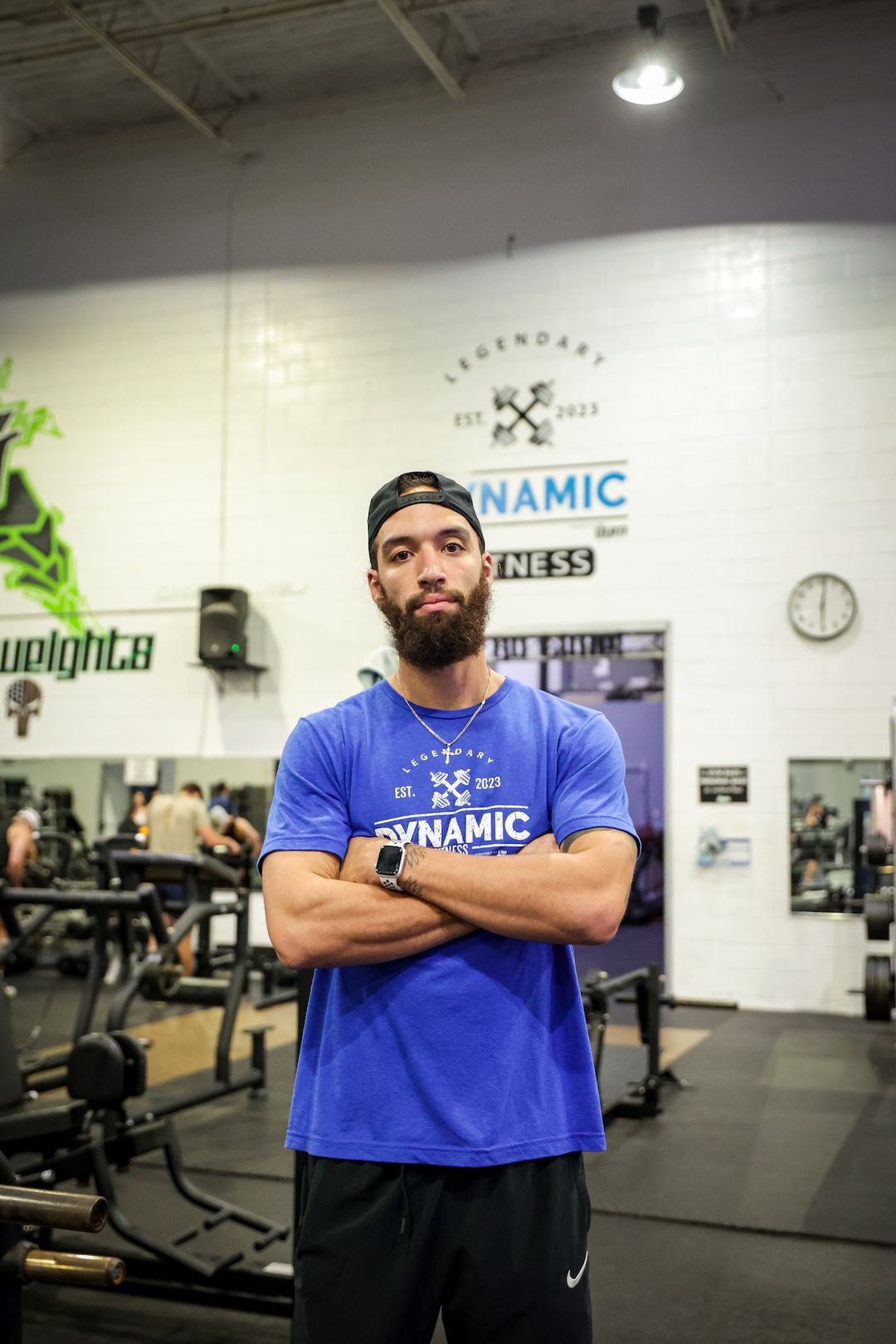 Dynamic Fitness Powered by The Gym Jax: Jacksonville’s best full ...