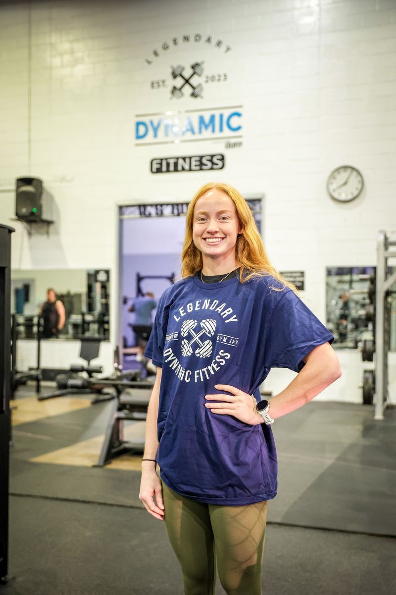Dynamic Fitness Powered by The Gym Jax: Jacksonville’s best full ...