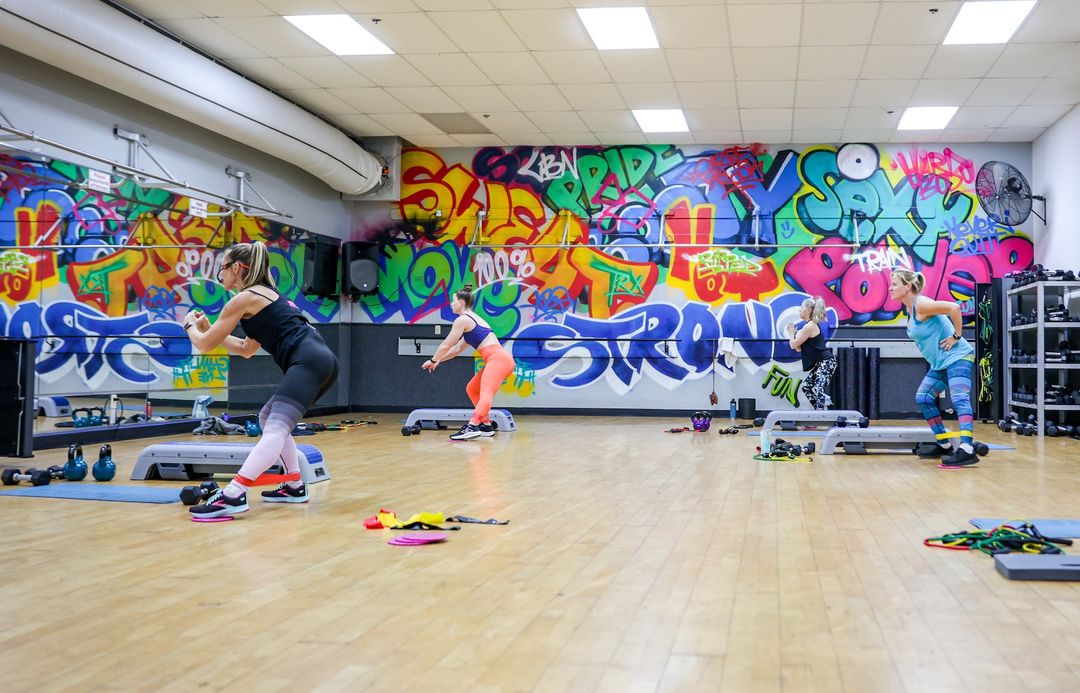 Dynamic Fitness Powered by The Gym Jax: Jacksonville’s best full ...