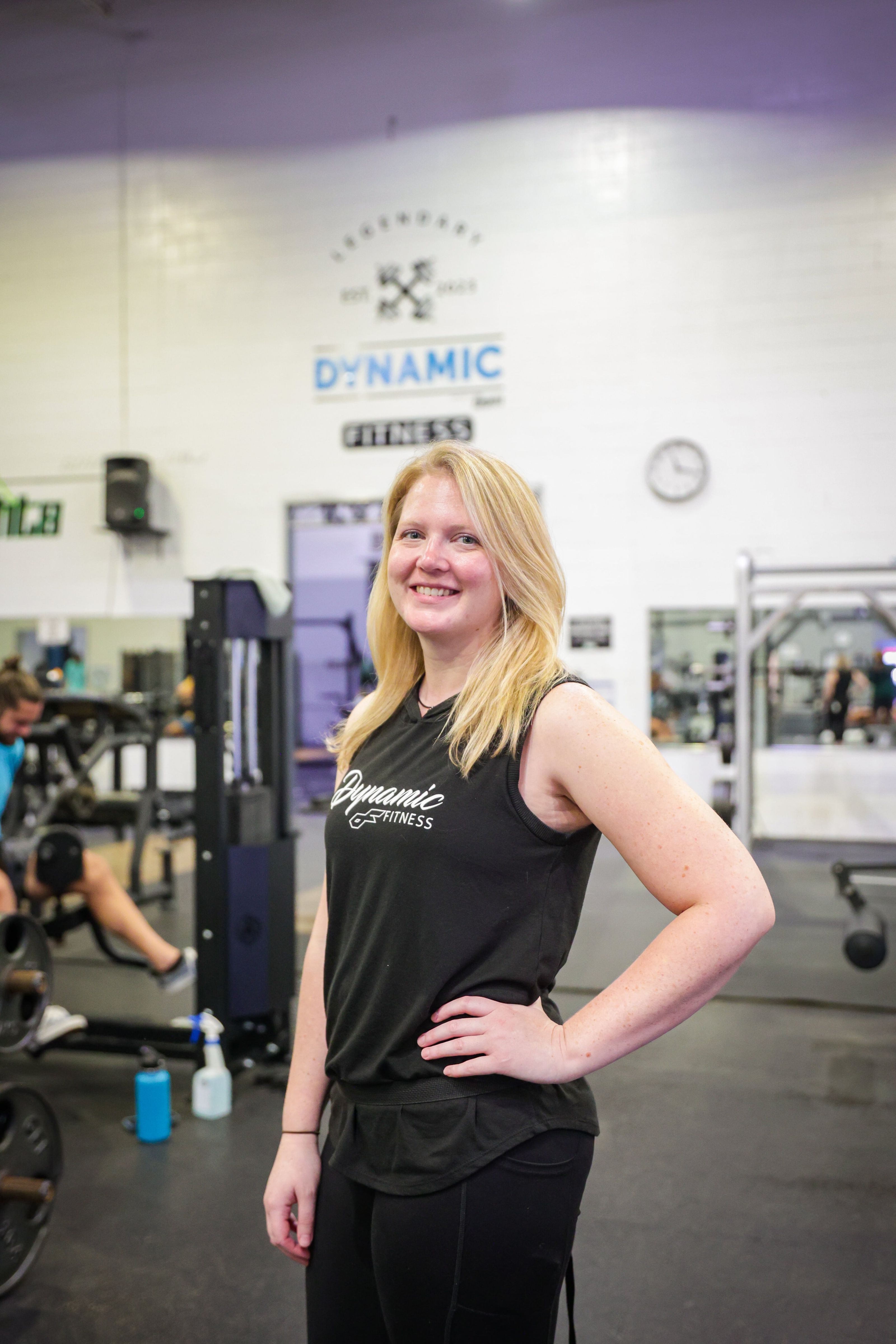 Dynamic Fitness Powered by The Gym Jax: Jacksonville’s best full ...