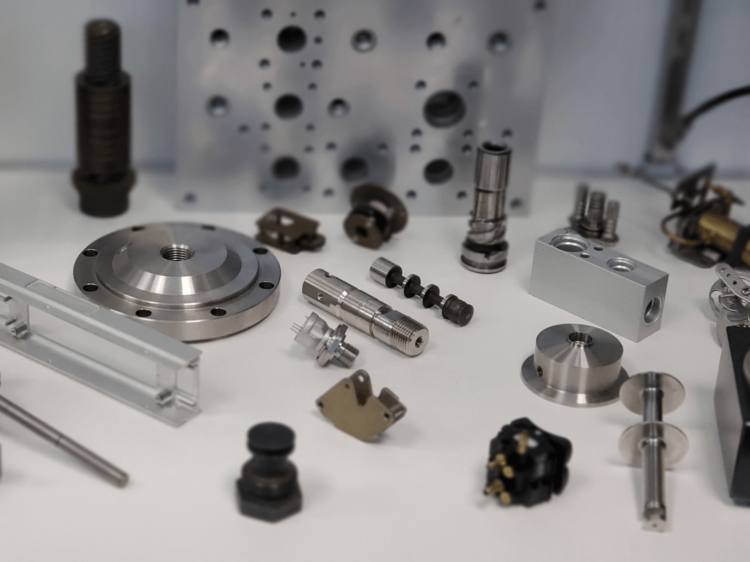 Spex Precision Machine Technologies