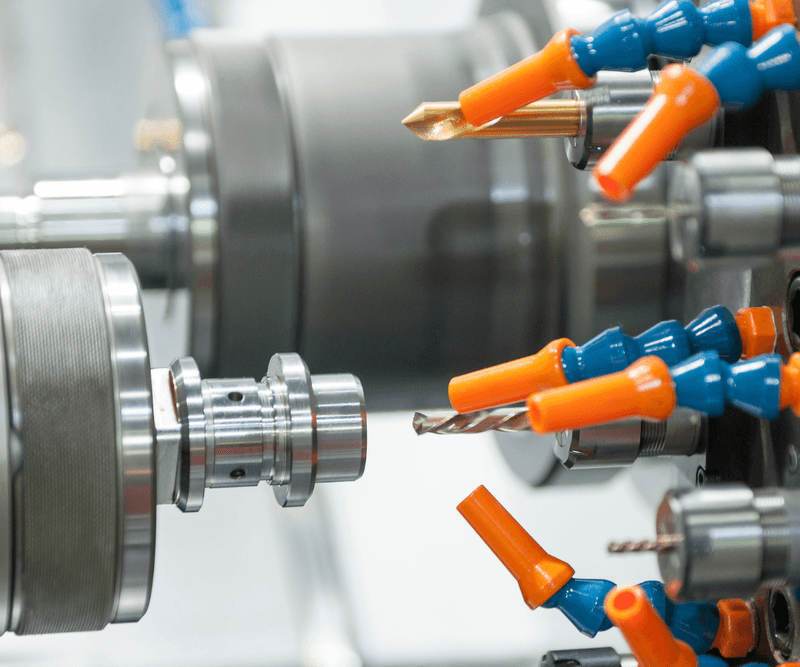 Spex Precision Machine Technologies