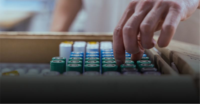 IONETIC | A software-accelerated battery pack technology company